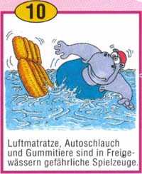 Baderegeln | DLRG Ortsgruppe Issum-Sevelen e.V.